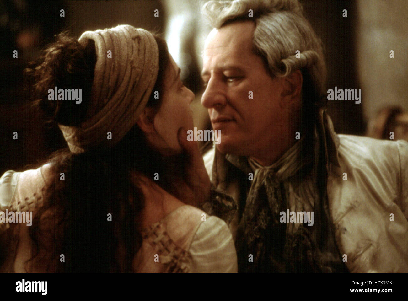 QUILLS, Kate Winslet, Geoffrey Rush, 2000 Stock Photo - Alamy
