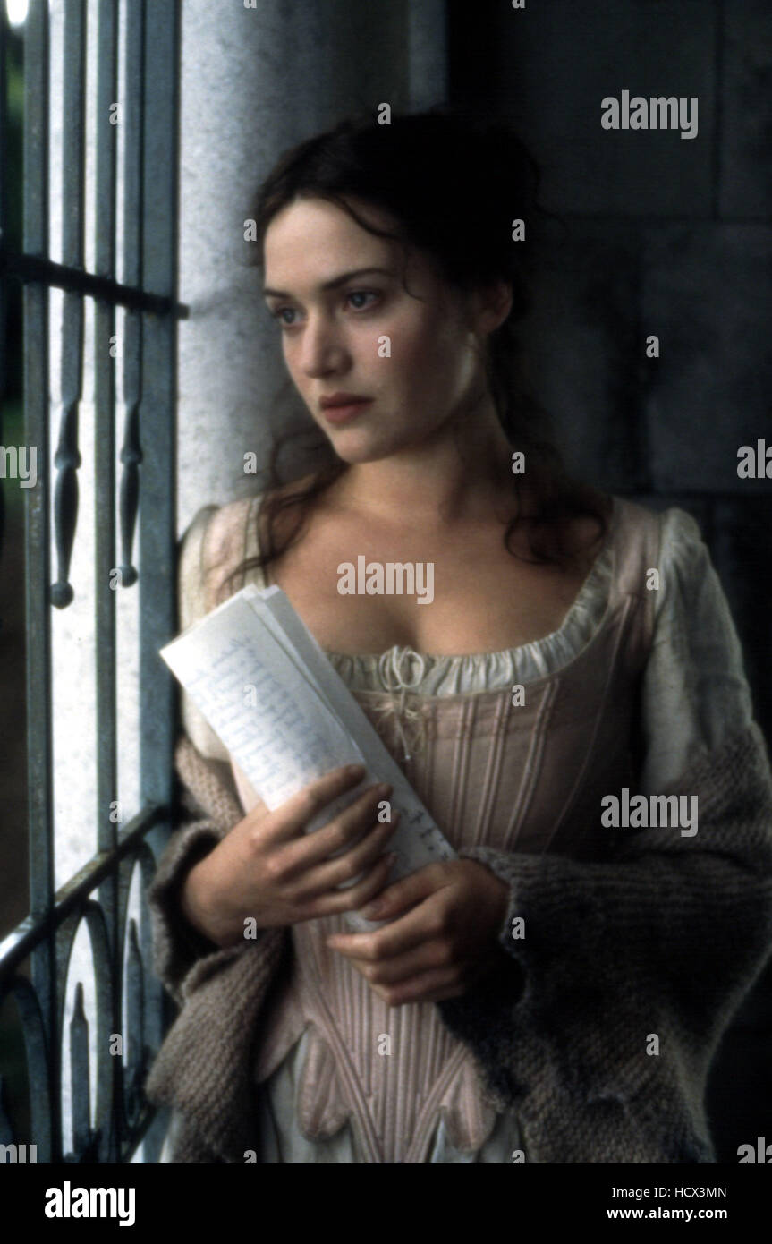 QUILLS, Kate Winslet, 2000, TM and Copyright (c) 20th Century Fox Film ...