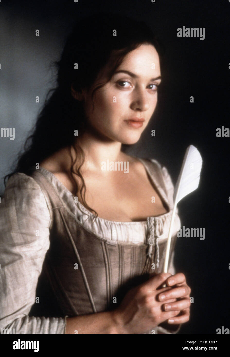 QUILLS, Kate Winslet, 2000, TM & Copyright © 20th Century Fox Film Corp ...