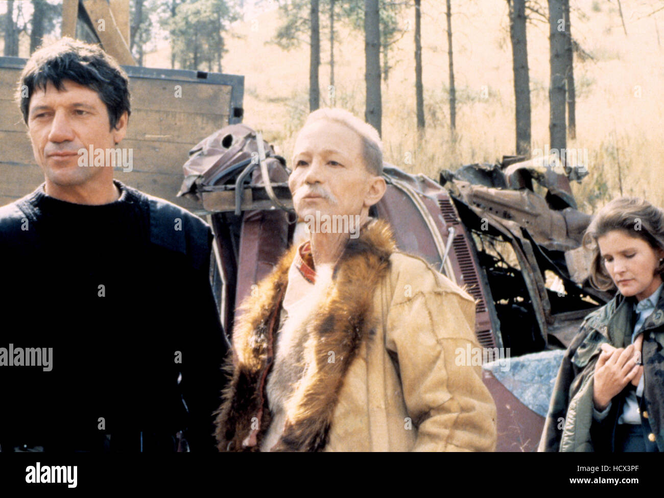 REMO WILLIAMS: THE ADVENTURE BEGINS, Fred Ward, Joel Grey, Kate Mulgrew ...
