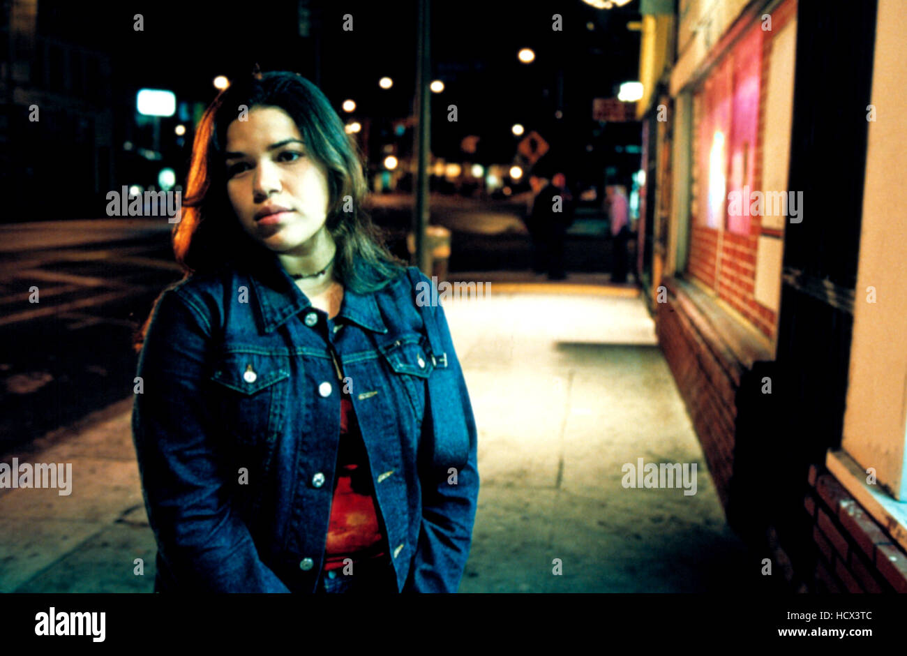 REAL WOMEN HAVE CURVES, America Ferrera, 2002, © Newmarket/courtesy ...