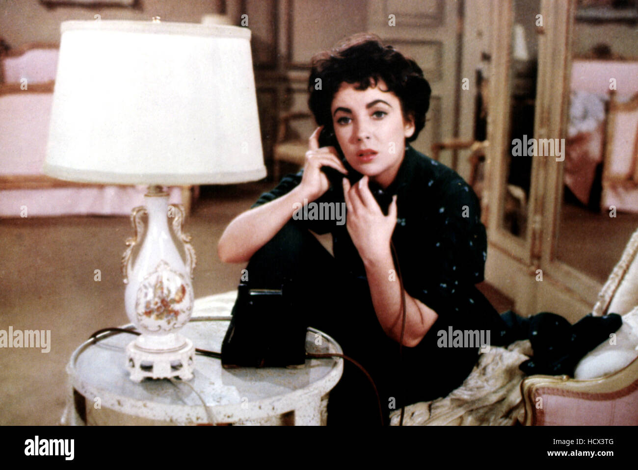 RHAPSODY, Elizabeth Taylor, 1954 Stock Photo - Alamy