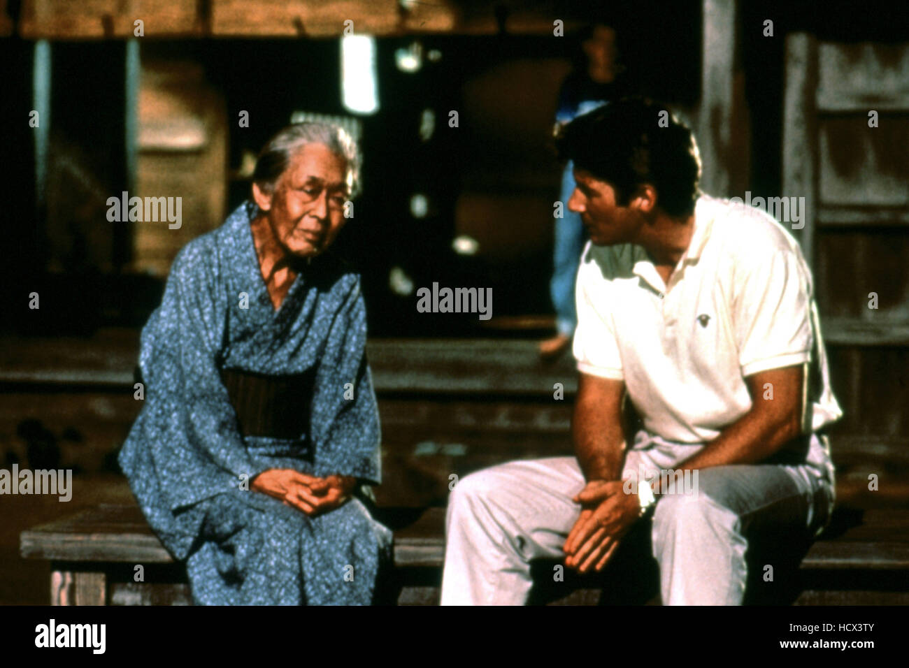 RHAPSODY IN AUGUST, Sachiko Murase, Richard Gere, 1991, (c)Orion ...