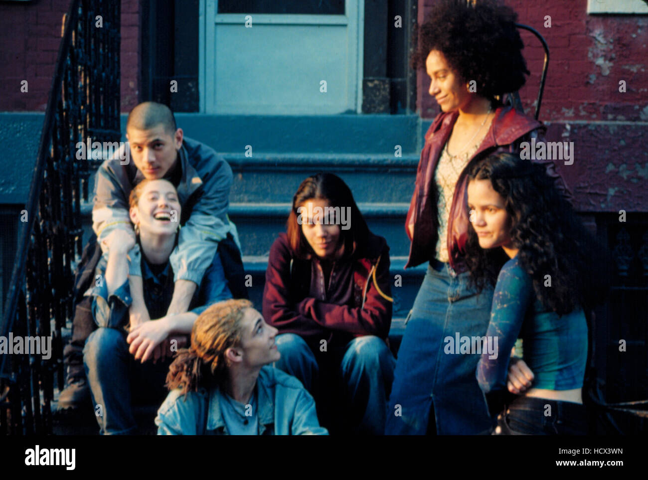 RHYTHM OF THE SAINTS, Prinya Intachai, Bridget Barkan, Ryan Donowho ...