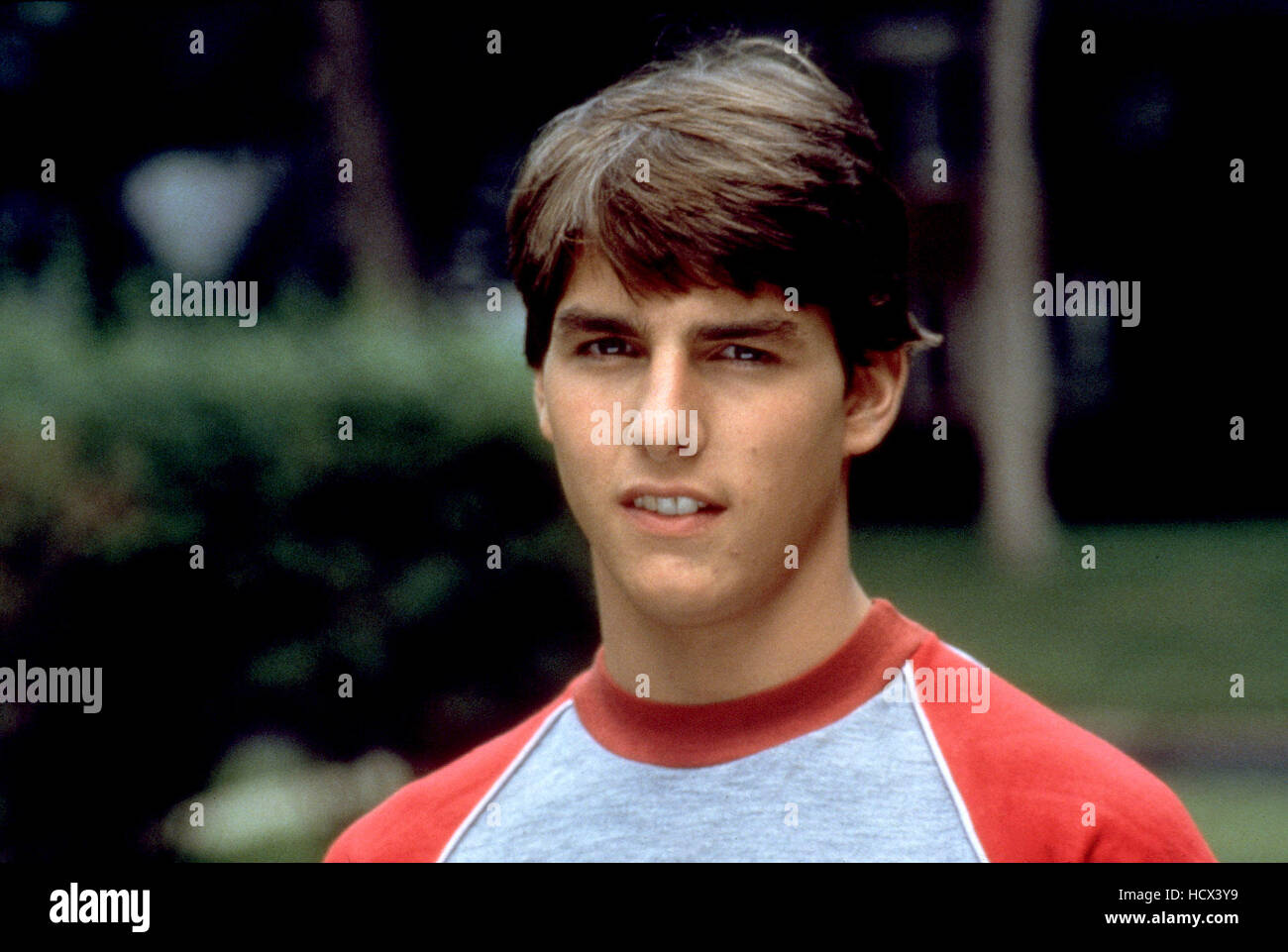 RISKY BUSINESS, Tom Cruise, 1983, © Warner Brothers/courtesy Everett ...