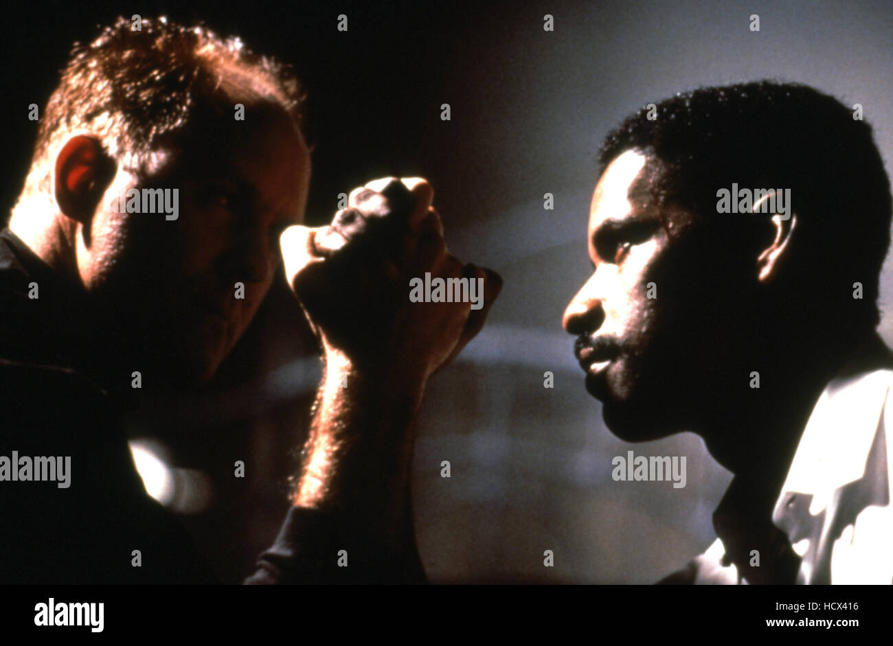 RICOCHET, John Lithgow, Denzel Washington, 1991, (c)Warner Bros ...