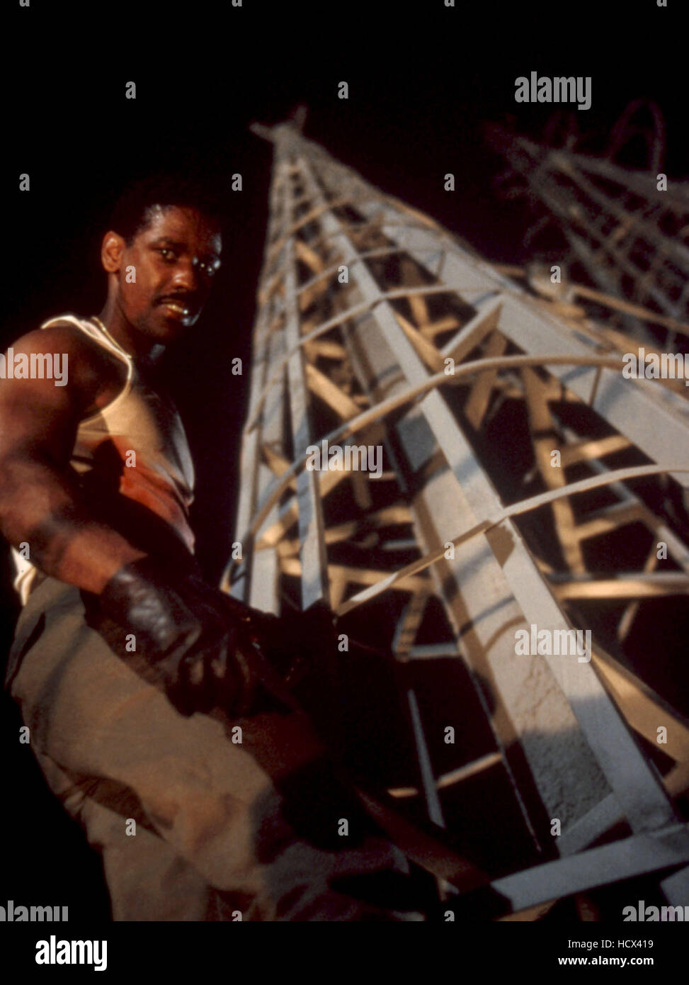 RICOCHET, Denzel Washington, 1991. ©Warner Bros./courtesy Everett ...