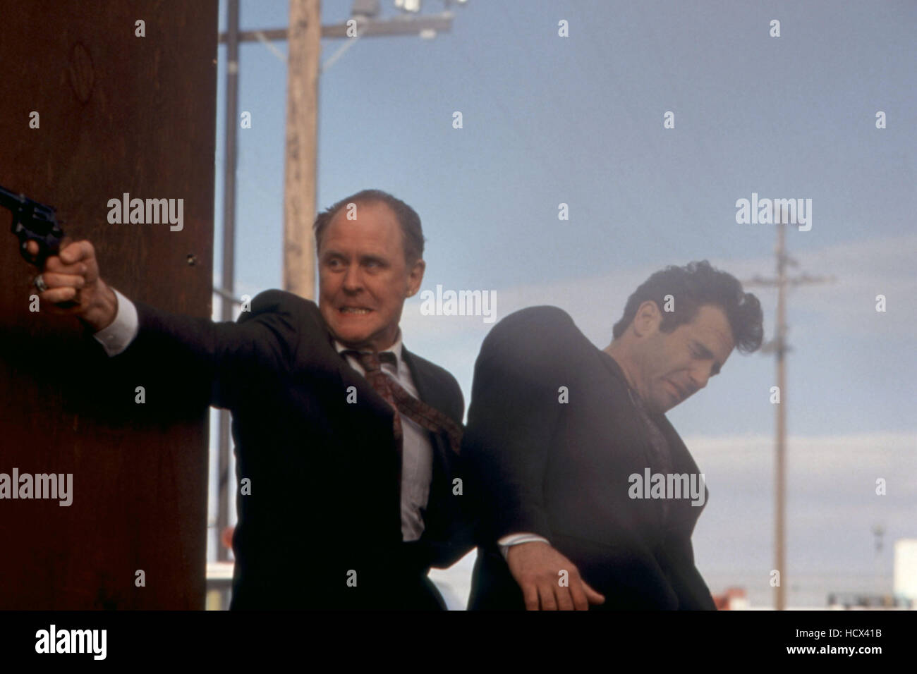 RICOCHET, John Lithgow, Albie Selznick, 1991. ©Warner Bros./courtesy ...
