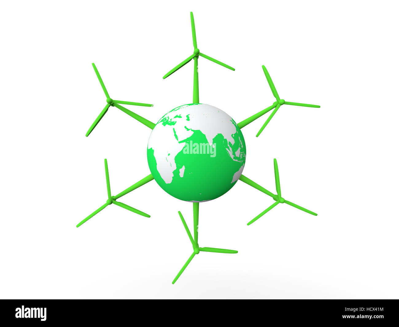 Environment energy wind earth hi-res stock photography and images - Alamy