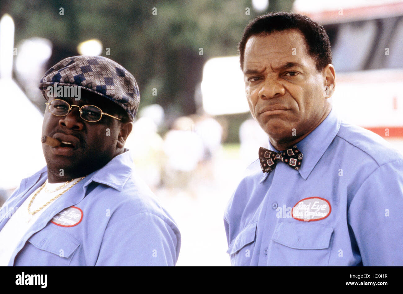 RIDE, l-r: Cedric the Entertainer, John Witherspoon, 1998, ph: Jerry ...