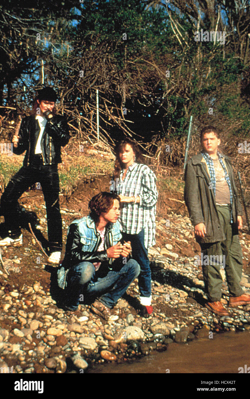 Keanu Reeves Rivers Edge