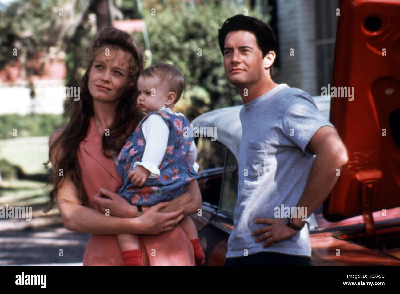RICH IN LOVE, Suzy Amis, Kyle MacLachlan, 1993, (c)MGM/courtesy Everett ...