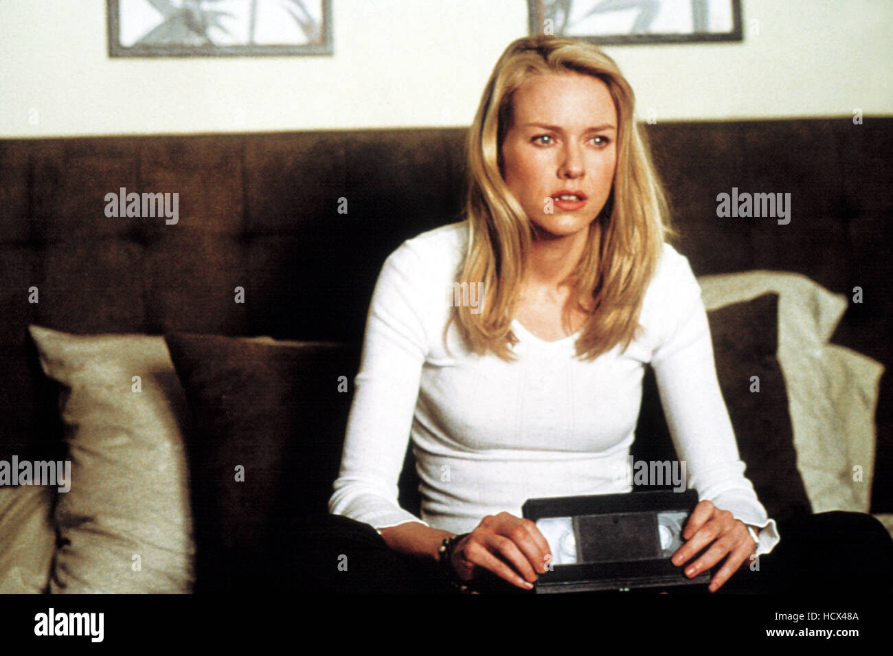 THE RING, Naomi Watts, 2002, © DreamWorks SKG / Courtesy: Everett ...