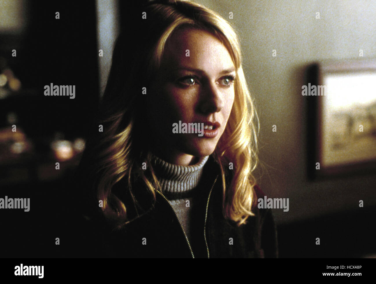 THE RING, Naomi Watts, 2002, (c) DreamWorks/courtesy Everett Collection ...