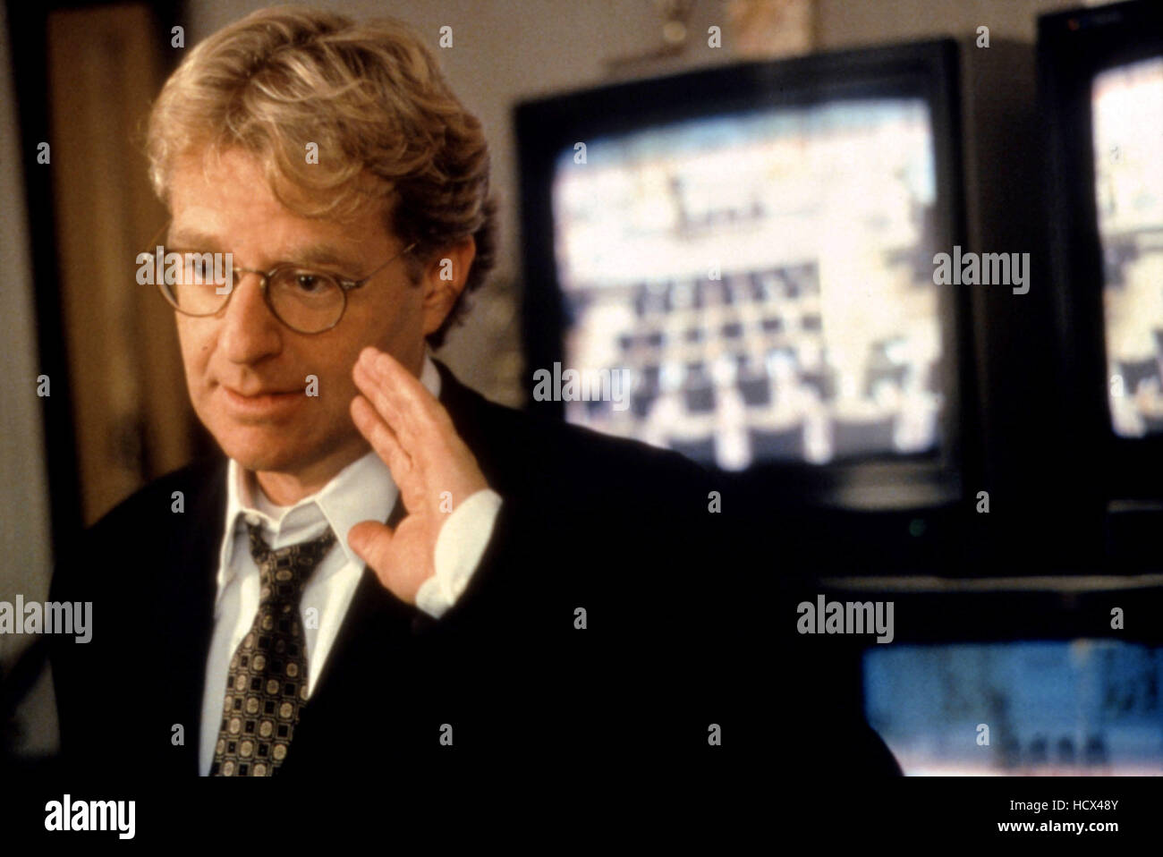 RINGMASTER, Jerry Springer, 1998 Stock Photo - Alamy