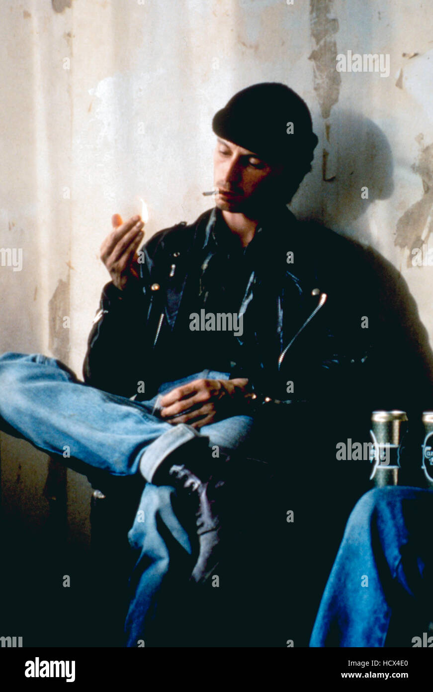 RIFF-RAFF, Robert Carlyle, 1990. © Fine Line Features/ Courtesy ...
