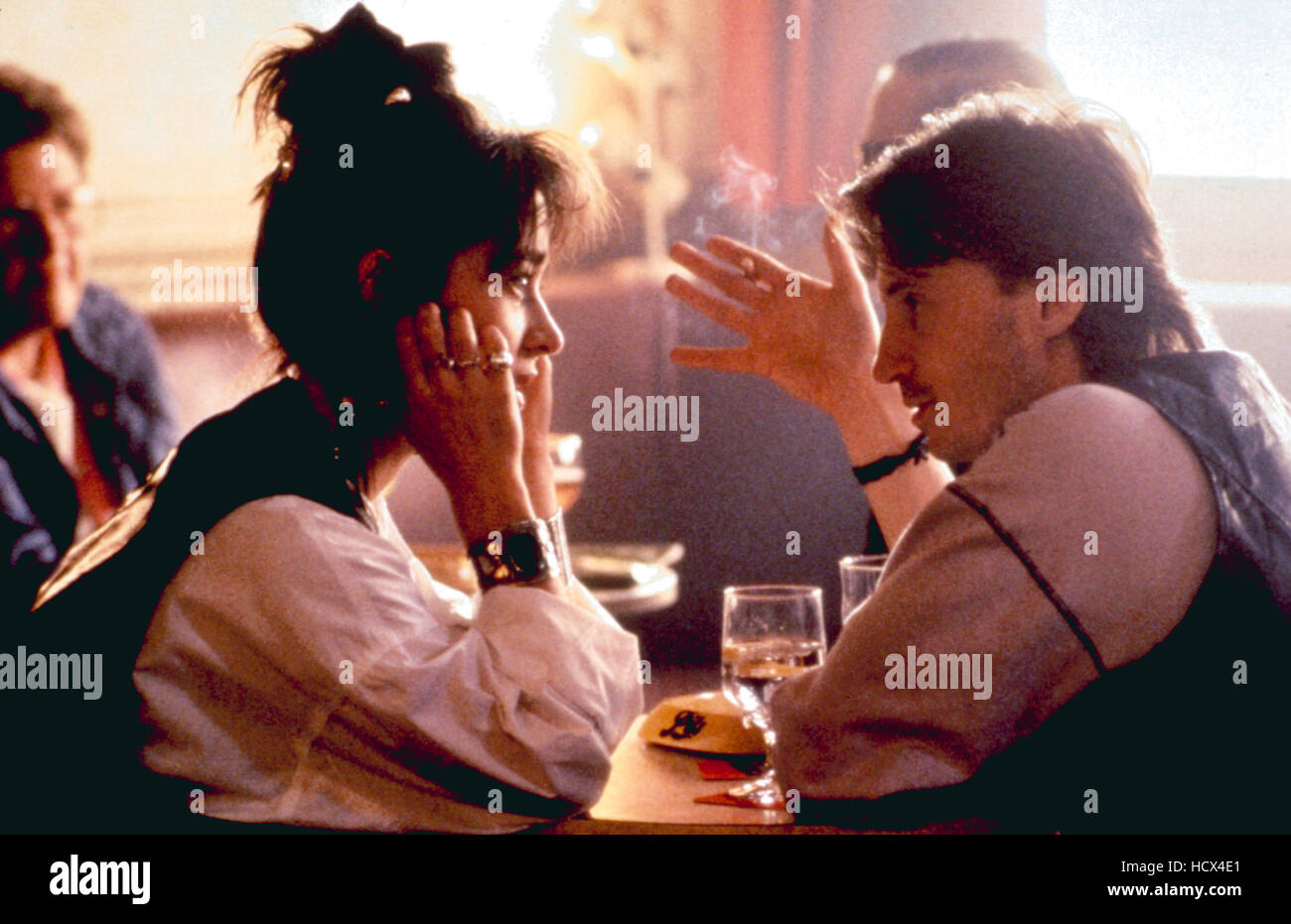 RIFF-RAFF, Emer McCourt, Robert Carlyle, 1990. © Fine Line Features ...