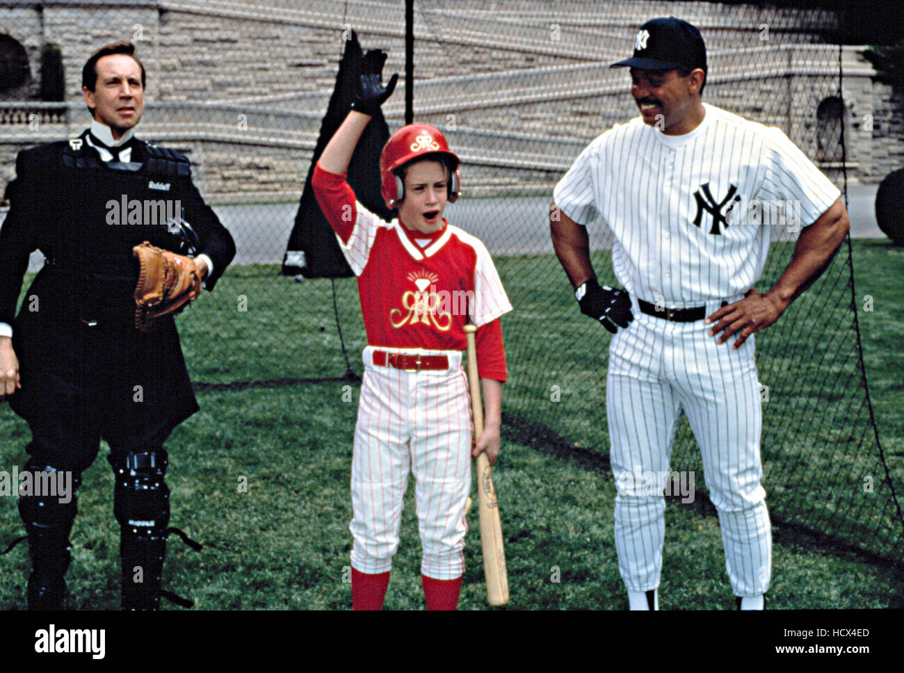 RICHIE RICH, Jonathan Hyde, Macaulay Culkin, Reggie Jackson, 1994 Stock ...