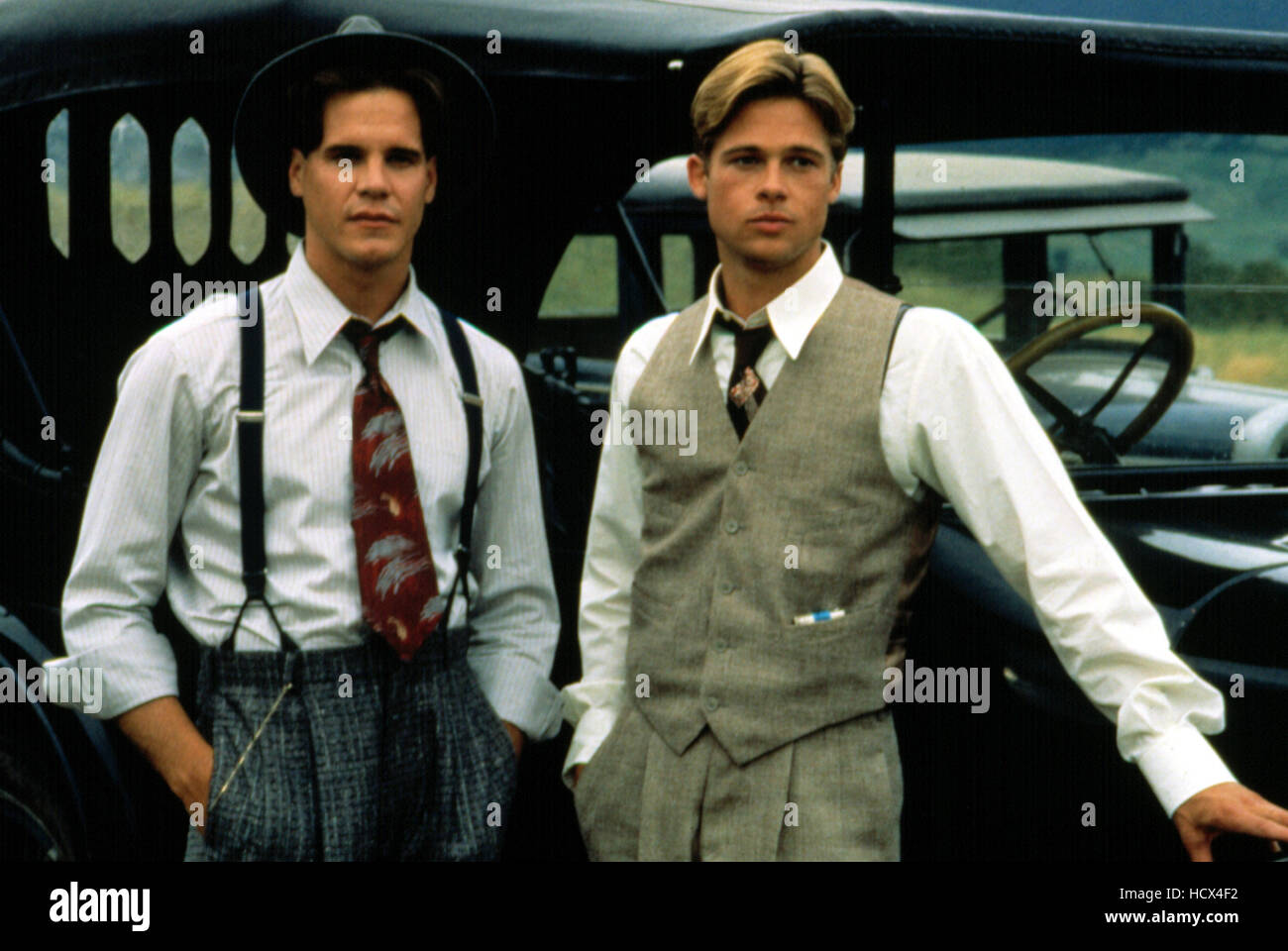 A RIVER RUNS THROUGH IT, Craig Sheffer, Brad Pitt, 1992. (c)Columbia ...