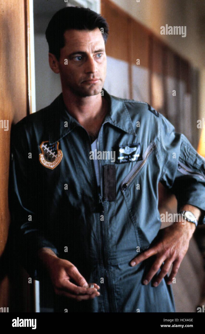 THE RIGHT STUFF, Sam Shepard, 1983. (c) Warner Bros./ Courtesy: Everett ...