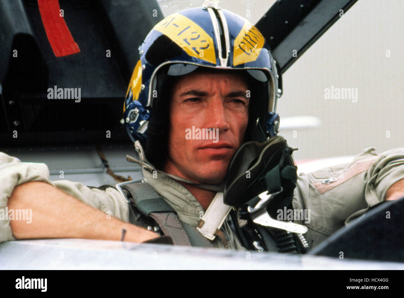THE RIGHT STUFF, Scott Glenn, 1983. (c) Warner Bros./ Courtesy: Everett ...