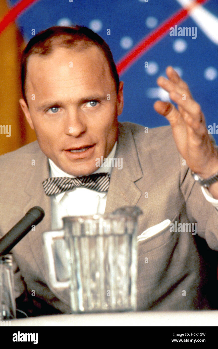 THE RIGHT STUFF, Ed Harris, 1983, (c)Warner Bros./courtesy Everett ...