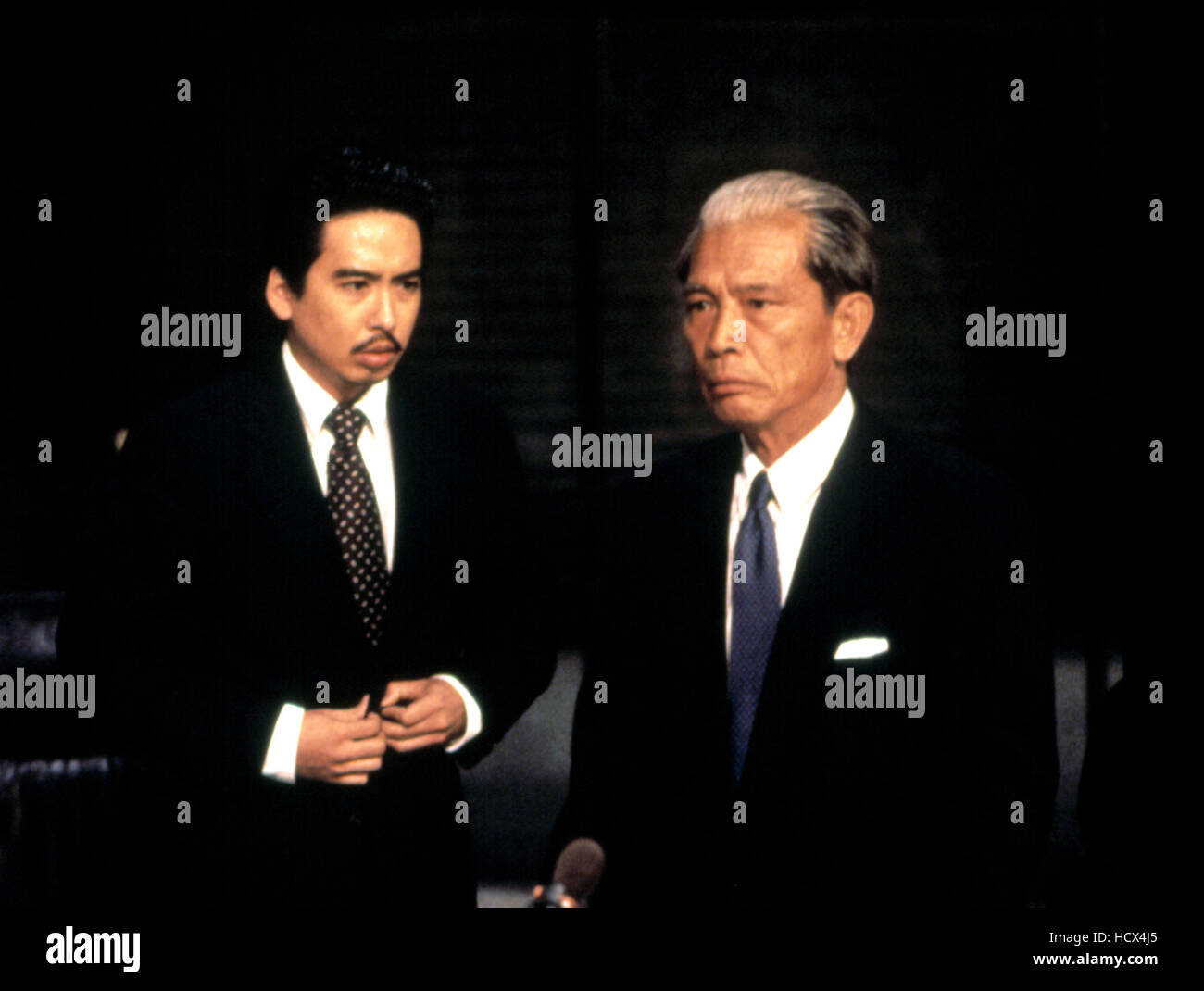 RISING SUN, Stan Egi, Mako, 1993, TM and Copyright (c)20th Century Fox ...