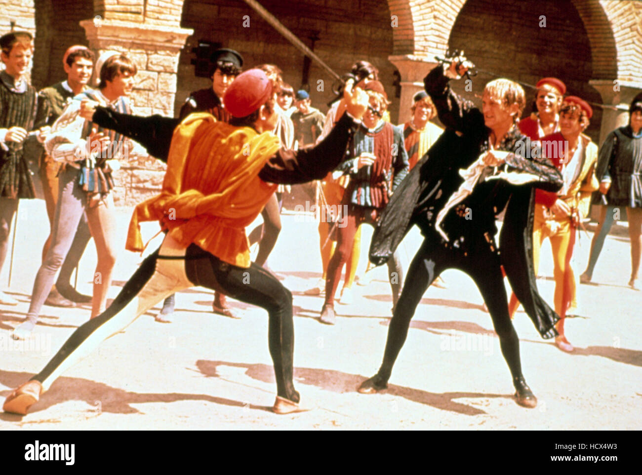 ROMEO AND JULIET, Leonard Whiting, Michael York, John McEnery, 1968 ...