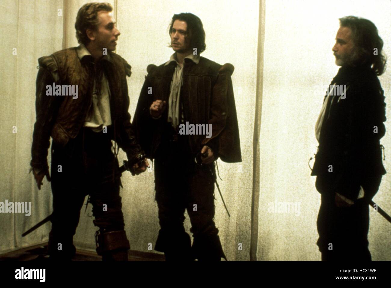 ROSENCRANTZ & GUILDENSTERN ARE DEAD, Tim Roth, Gary Oldman, Richard ...