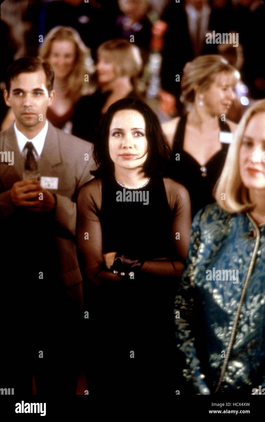 Janeane Garofalo High School