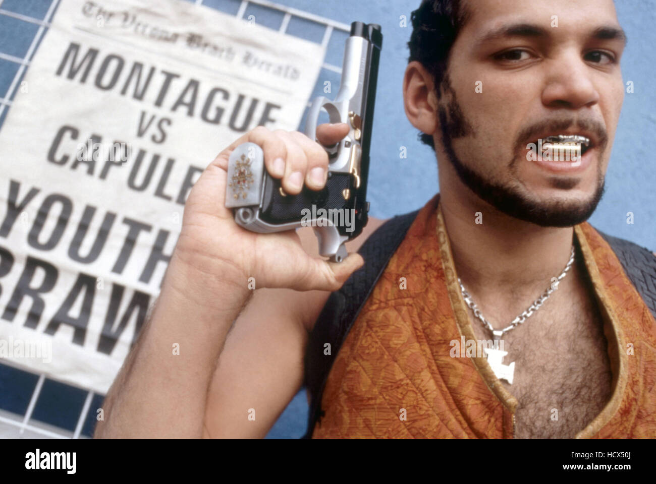 ROMEO AND JULIET, Carlos Martin Manzo Otalora, 1996. TM and Copyright ...