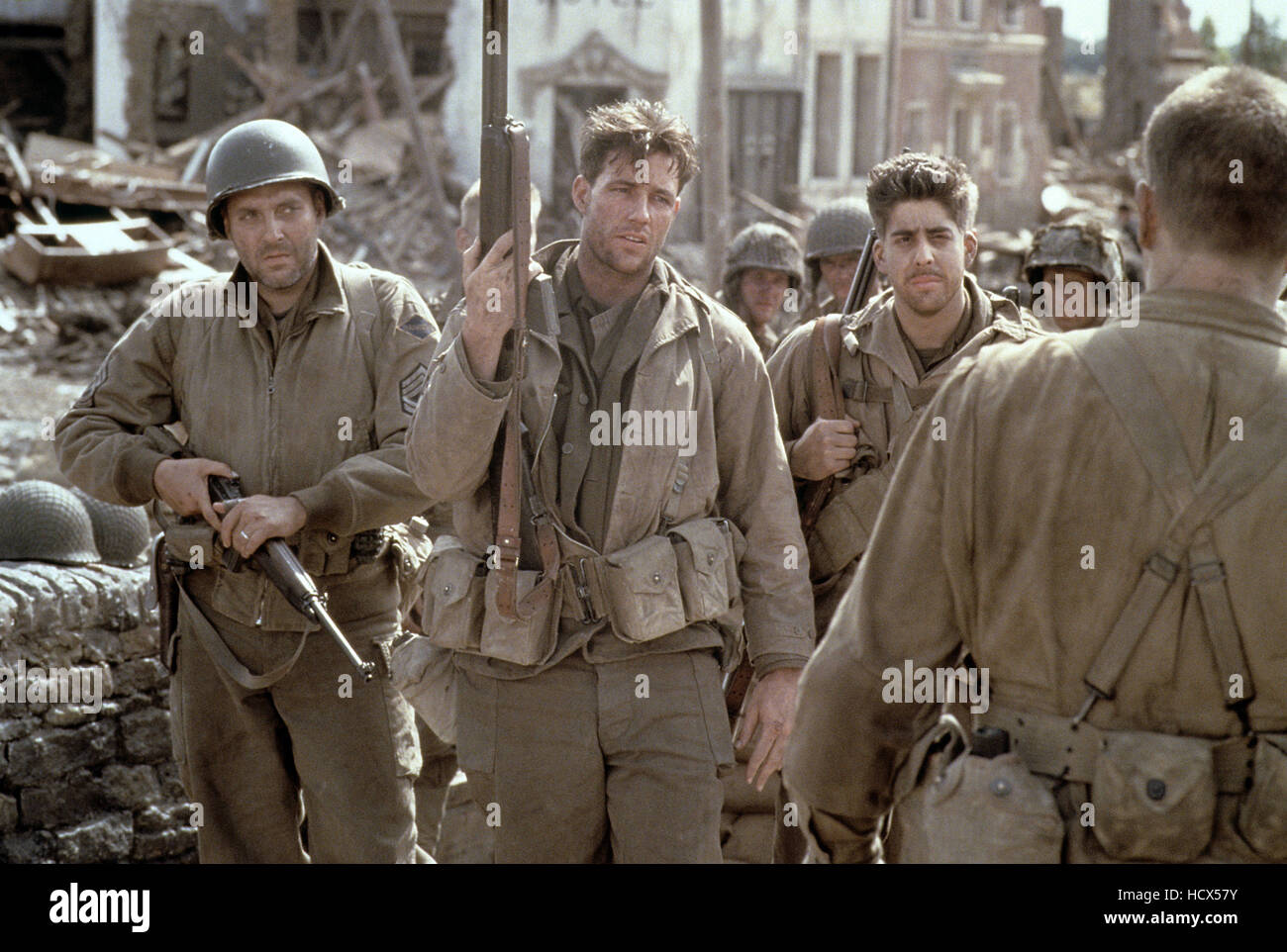 Edward Burns Saving Private Ryan
