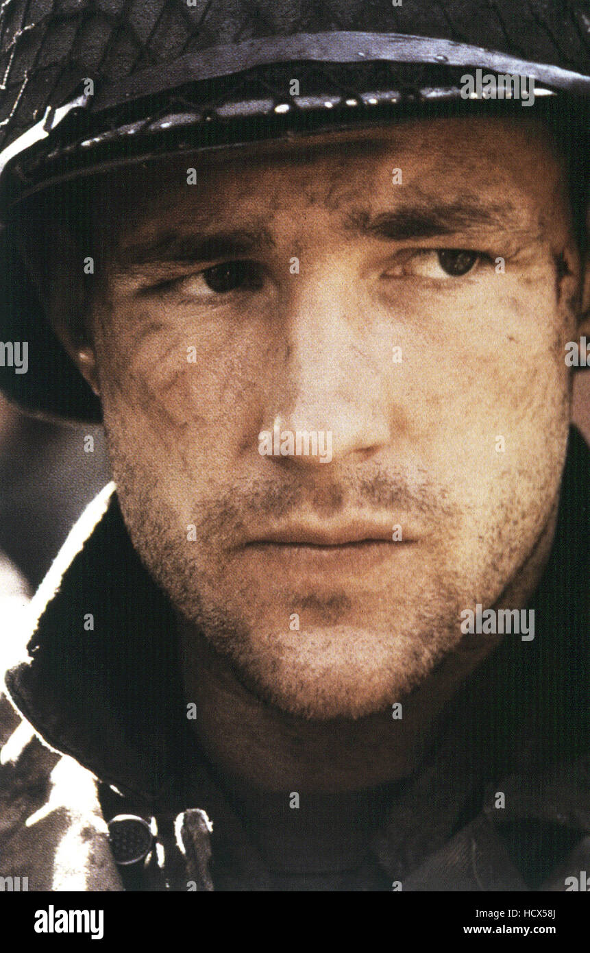 SAVING PRIVATE RYAN, Edward Burns, 1998 Stock Photo - Alamy