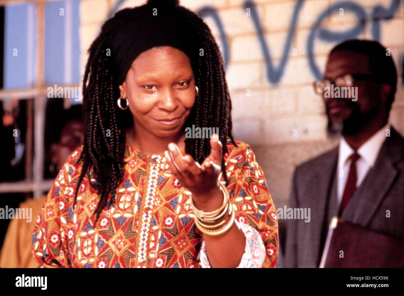 SARAFINA!, Whoopi Goldberg, 1992, (c)Buena Vista Pictures/courtesy ...