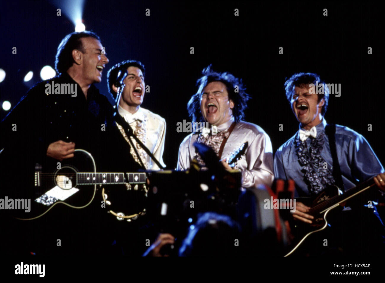 SAVING SILVERMAN, Neil Diamond, Jason Biggs, Jack Black, Steve Zahn ...