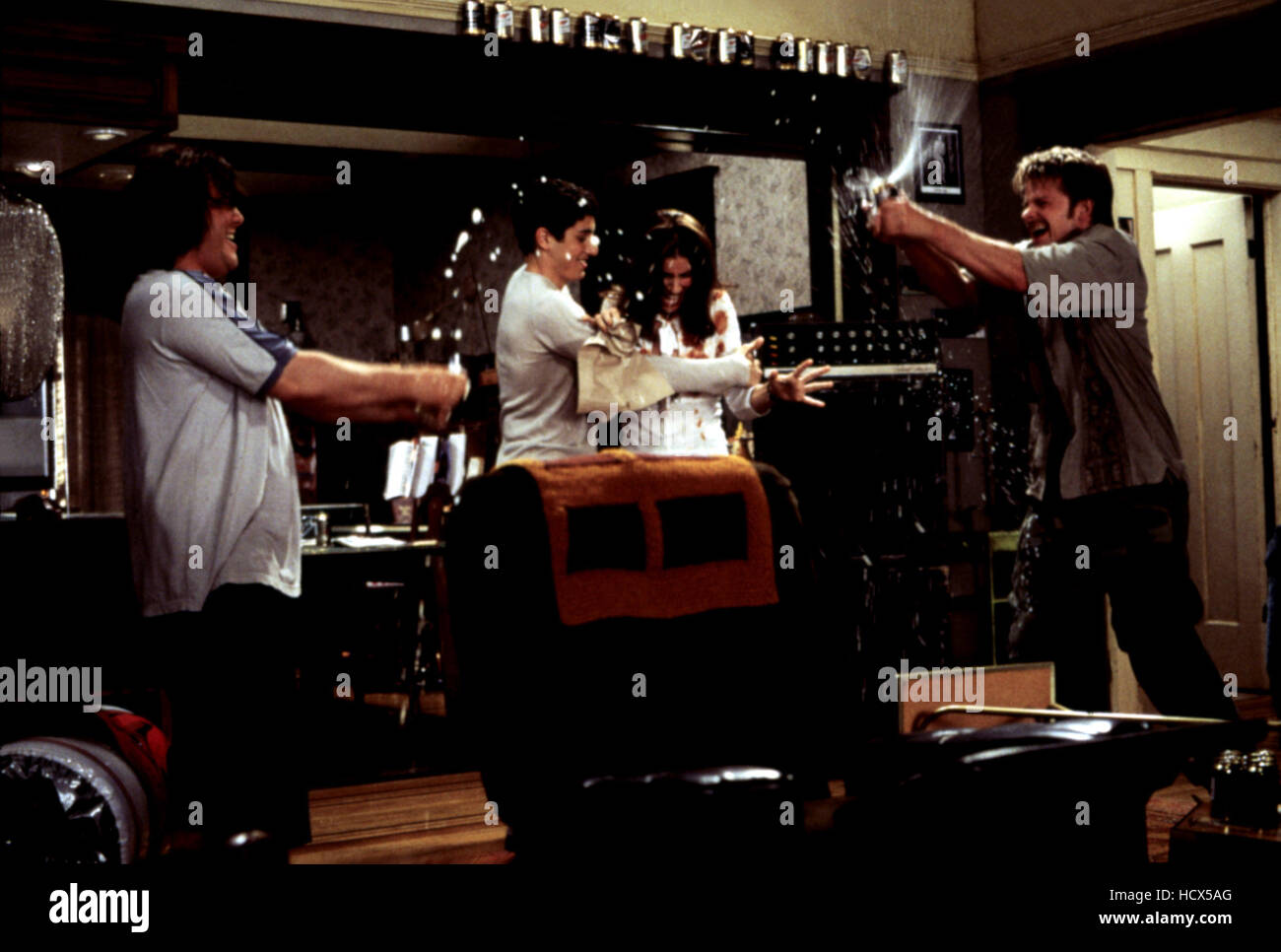 SAVING SILVERMAN, Jack Black, Jason Biggs, Amanda Peet, Steve Zahn ...