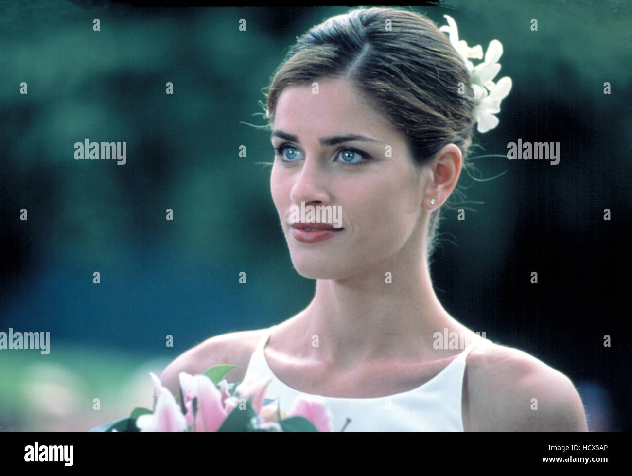 SAVING SILVERMAN, Amanda Peet, 2001 Stock Photo - Alamy