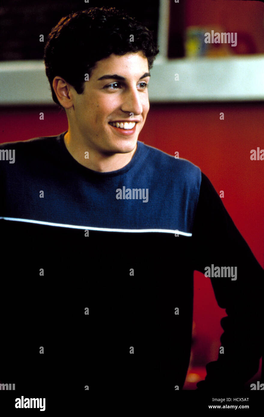 SAVING SILVERMAN, Jason Biggs, 2001 Stock Photo - Alamy