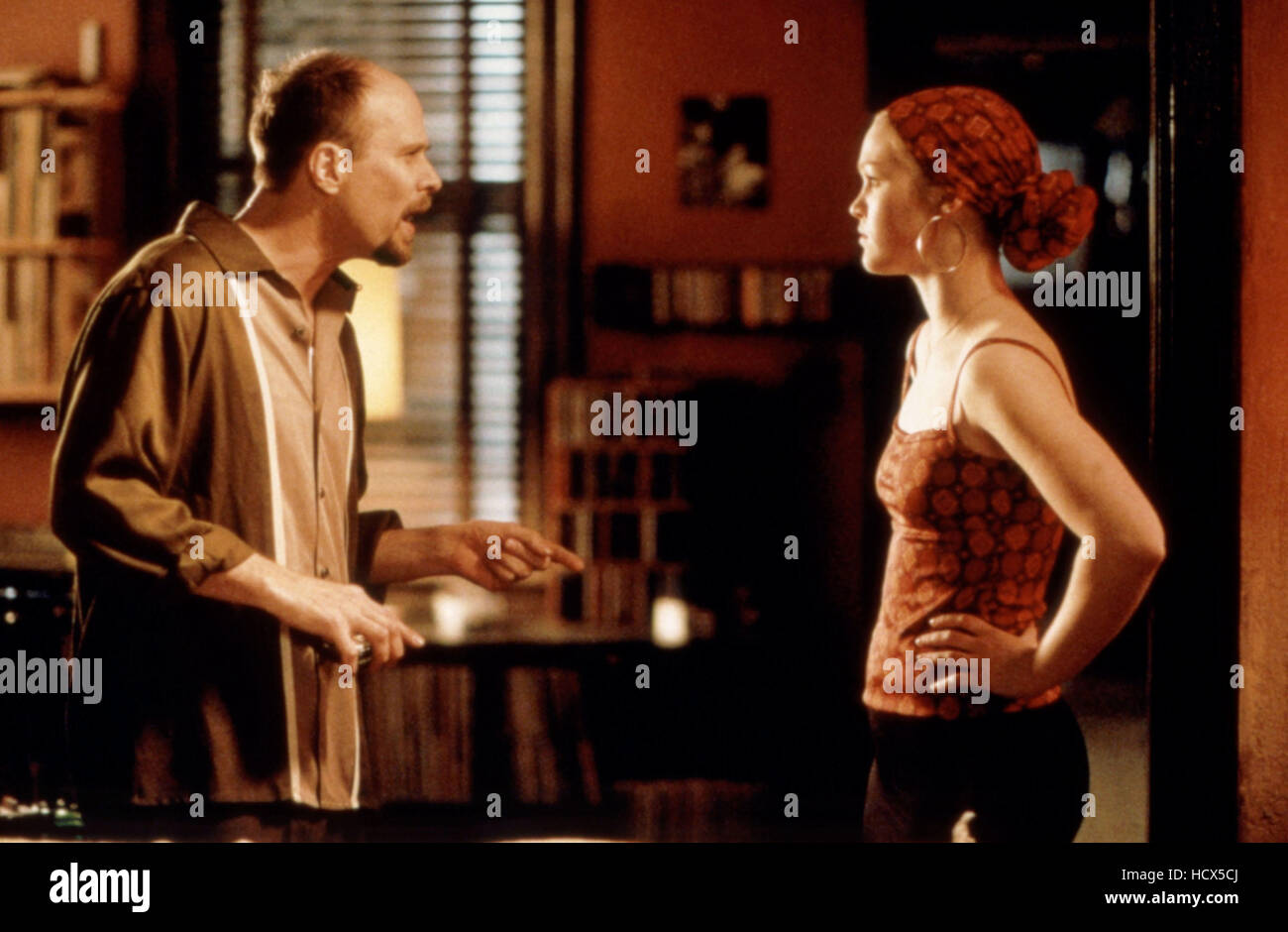 SAVE THE LAST DANCE, Terry Kinney, Julia Stiles, 2001, (c)Paramount ...