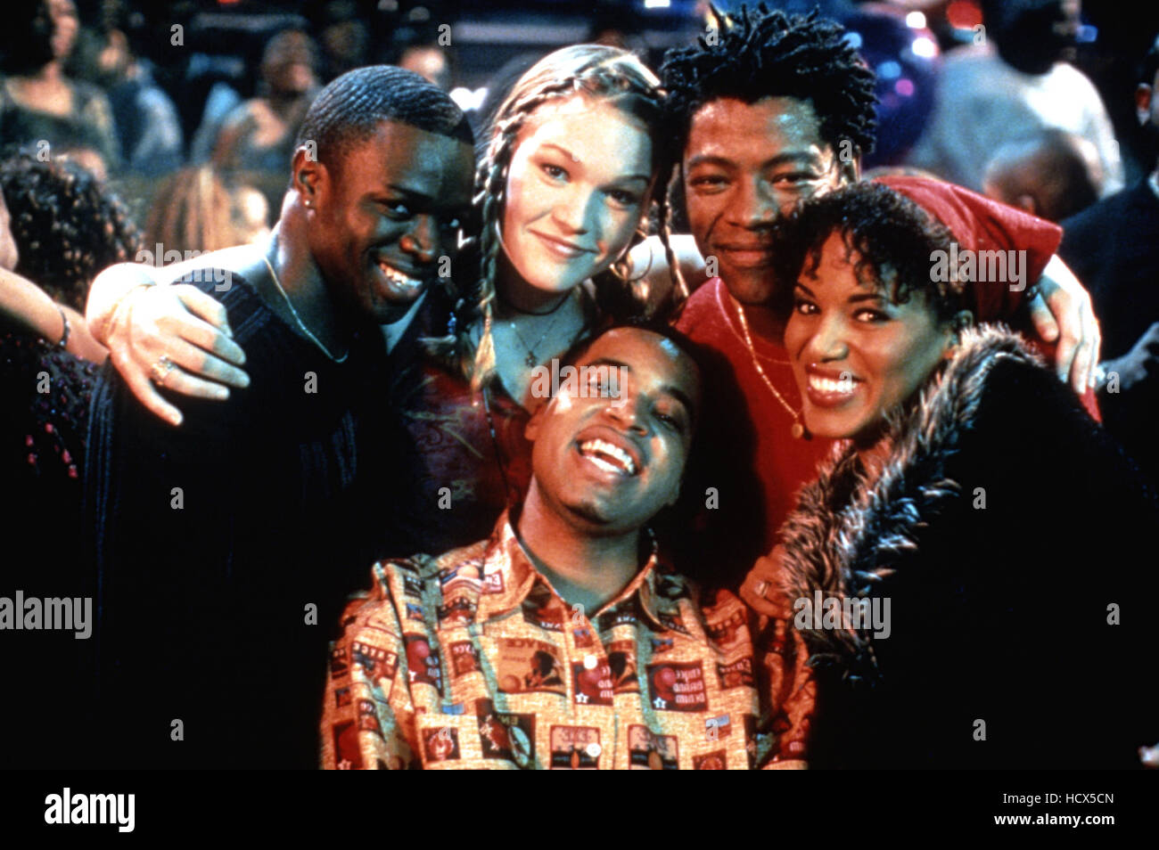 SAVE THE LAST DANCE, Sean Patrick Thomas, Julia Stiles, Kerry ...