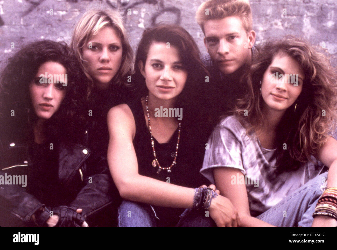 SATISFACTION, Trini Alvarado, Britta Phillips, Justine Bateman, Scott ... SATISFACTION, Trini Alvarado, Britta Phillips, Justine Bateman, Scott ...