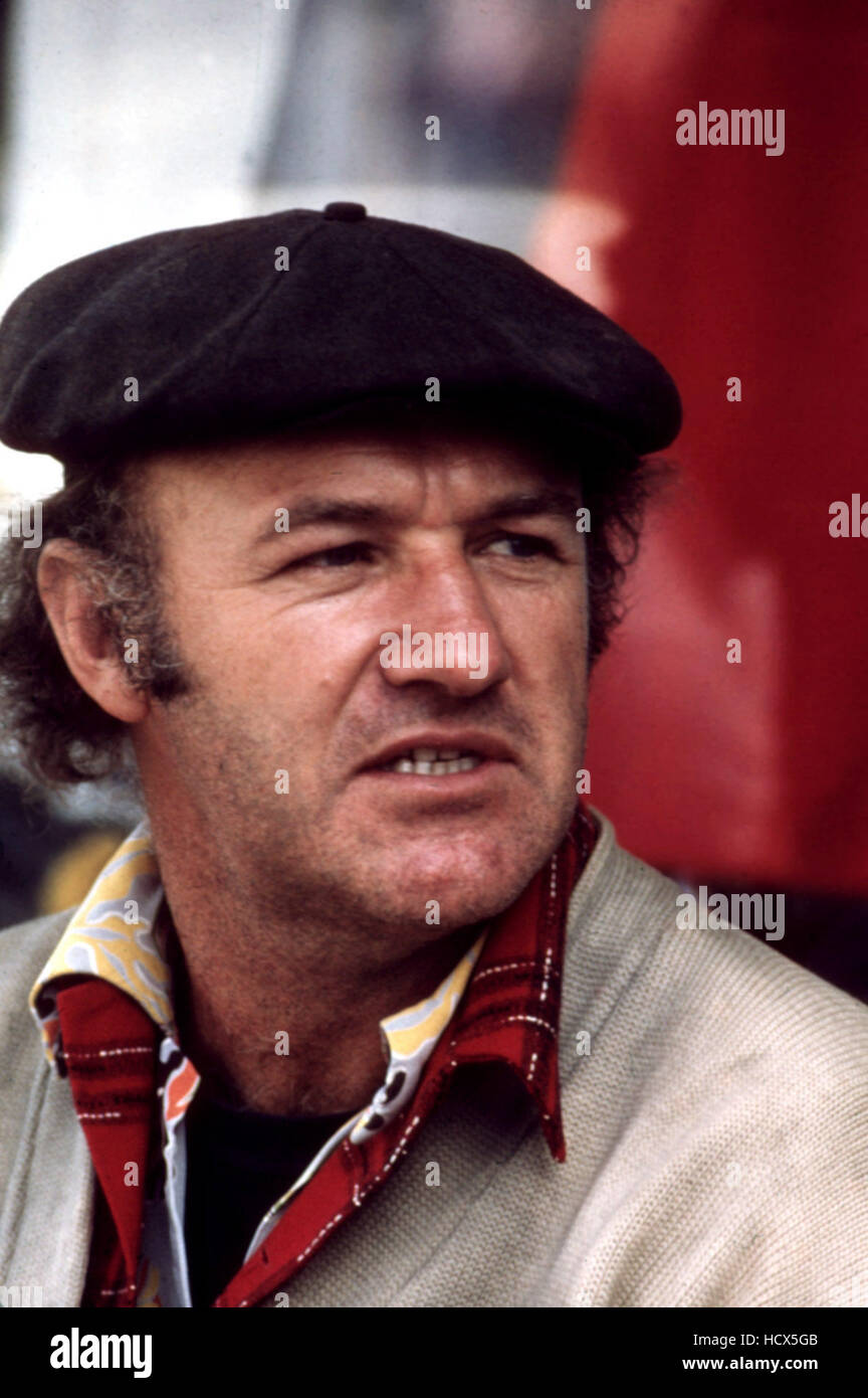 SCARECROW, Gene Hackman, 1973 Stock Photo - Alamy