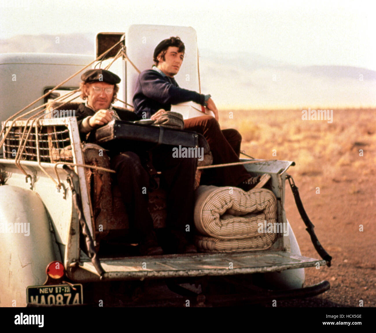 SCARECROW, Gene Hackman, Al Pacino, 1973 Stock Photo - Alamy