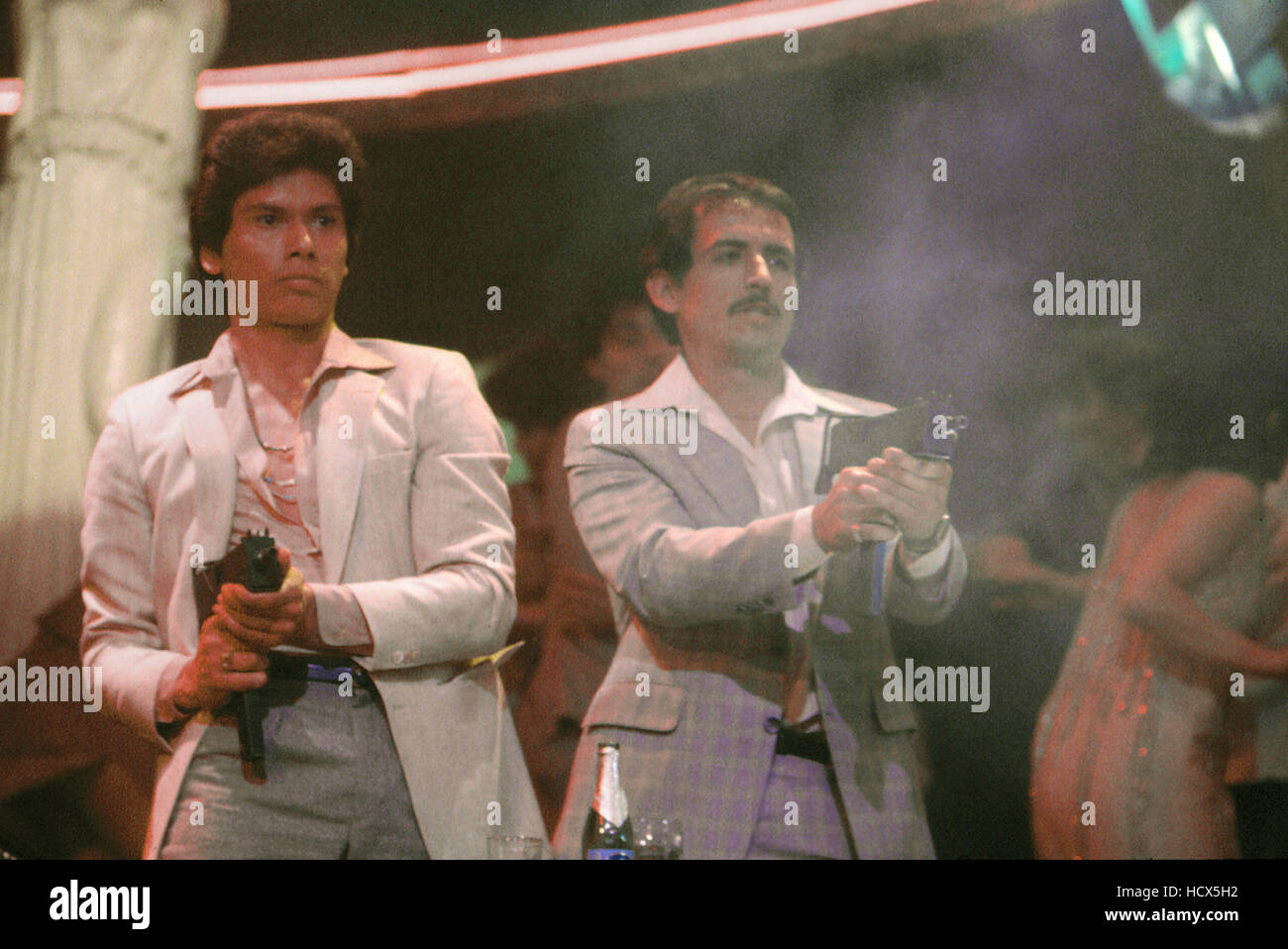 SCARFACE, Gary Cervantes, Gregory Norman Cruz, 1983 Stock Photo - Alamy