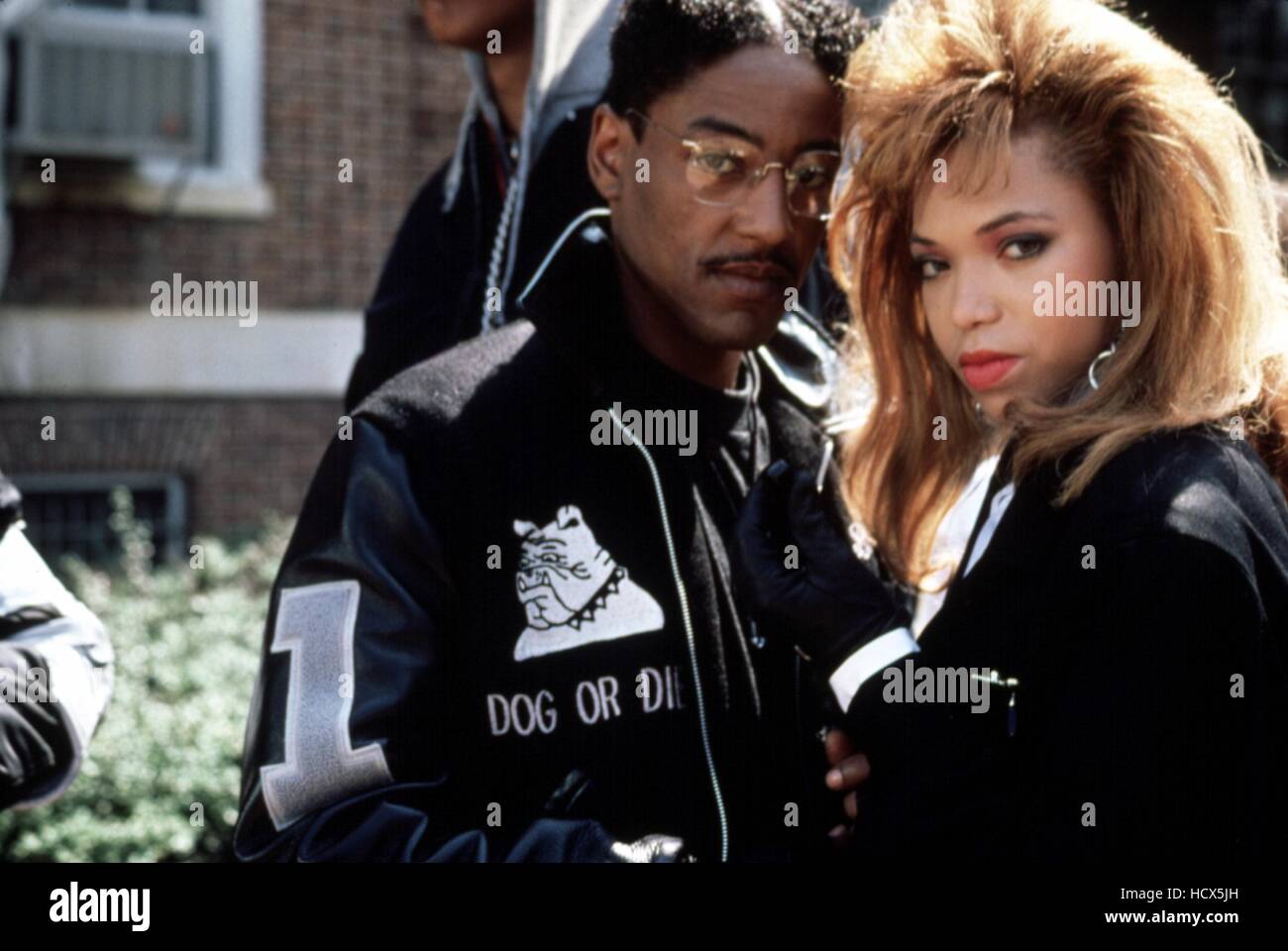 Giancarlo Esposito School Daze