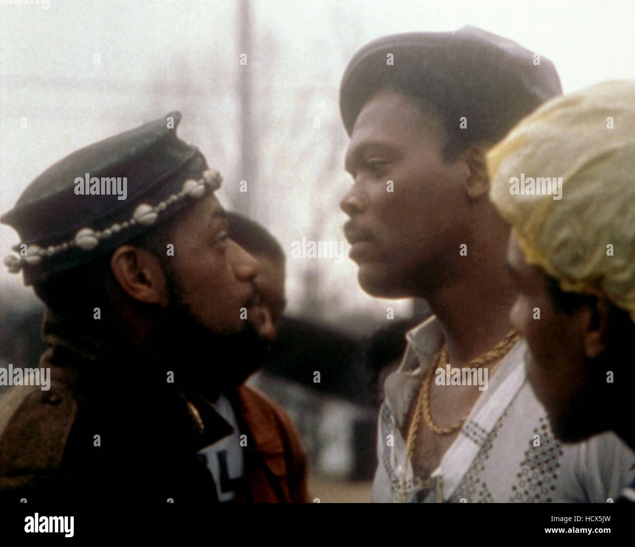 SCHOOL DAZE, Laurence Fishburne, Samuel L. Jackson, 1988, (c)Columbia ...