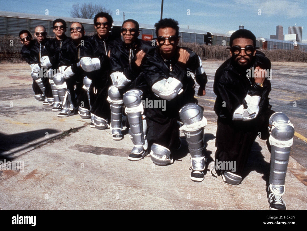 School Daze G Phi Step Crew 1988 ©columbia Pictures Courtesy Everett Collection Stock