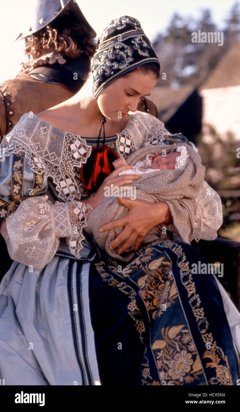 THE SCARLET LETTER, Demi Moore, 1995, (c)Buena Vista Pictures/courtesy ...