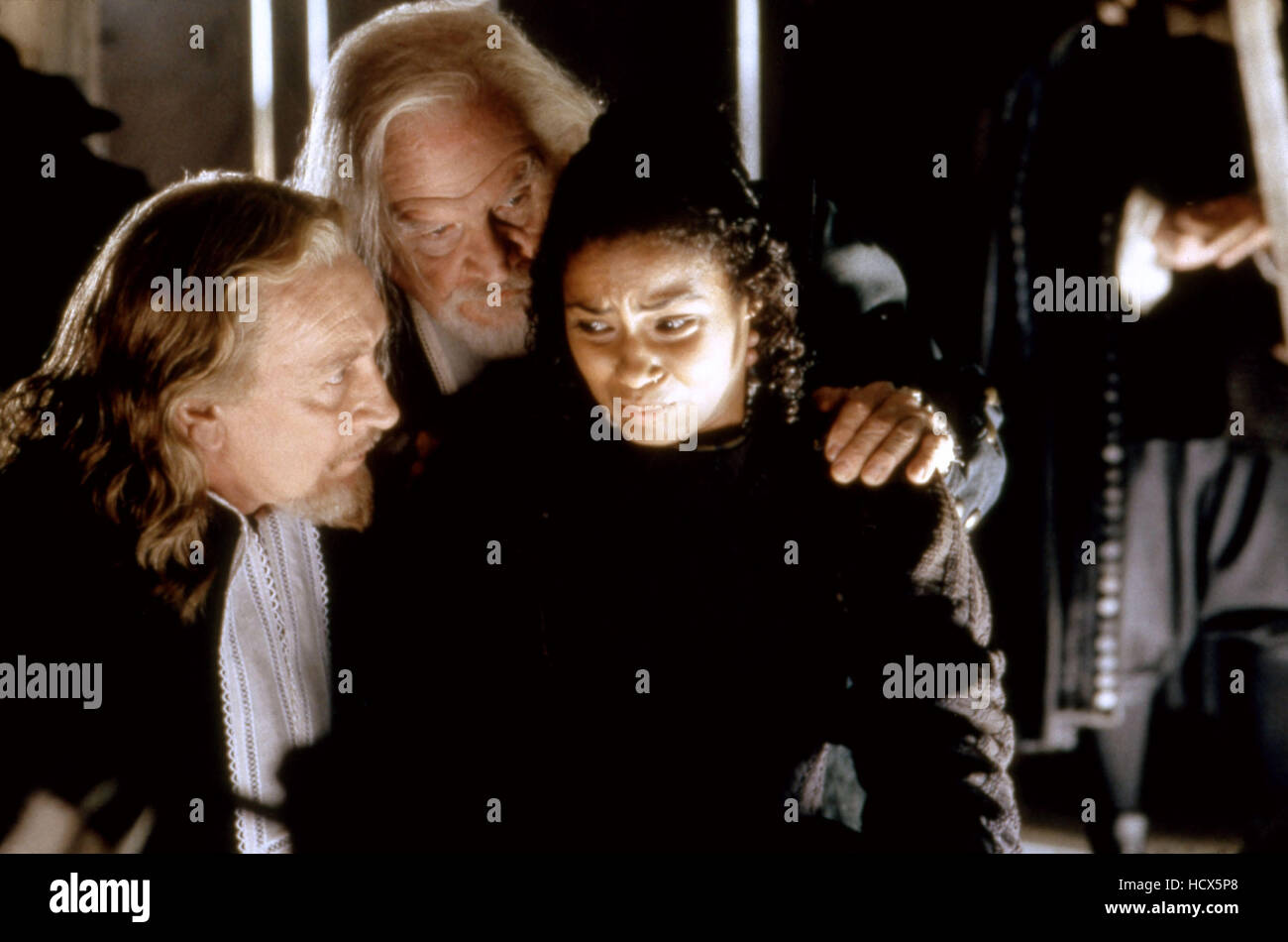 THE SCARLET LETTER, Roy Dotrice, Robert Prosky, Lisa Joliffe-Andoh ...