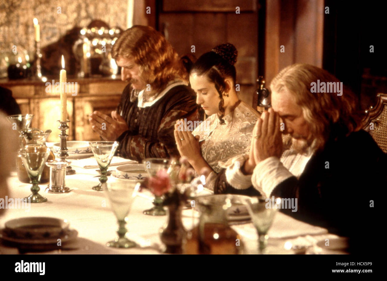THE SCARLET LETTER, Demi Moore, 1995, (c)Buena Vista Pictures/courtesy ...